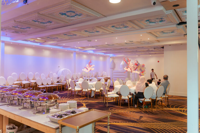 Venice Banquet Hall | Calgary Best Hall